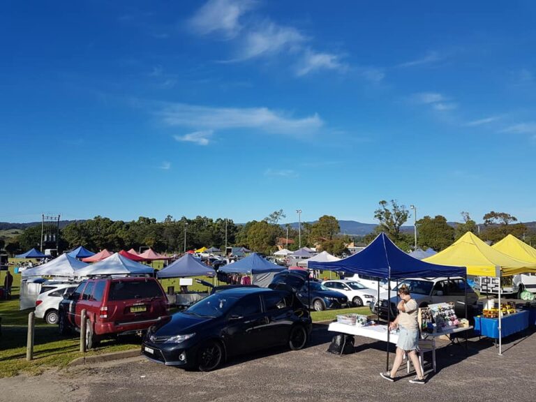 Pambula Rotary Market