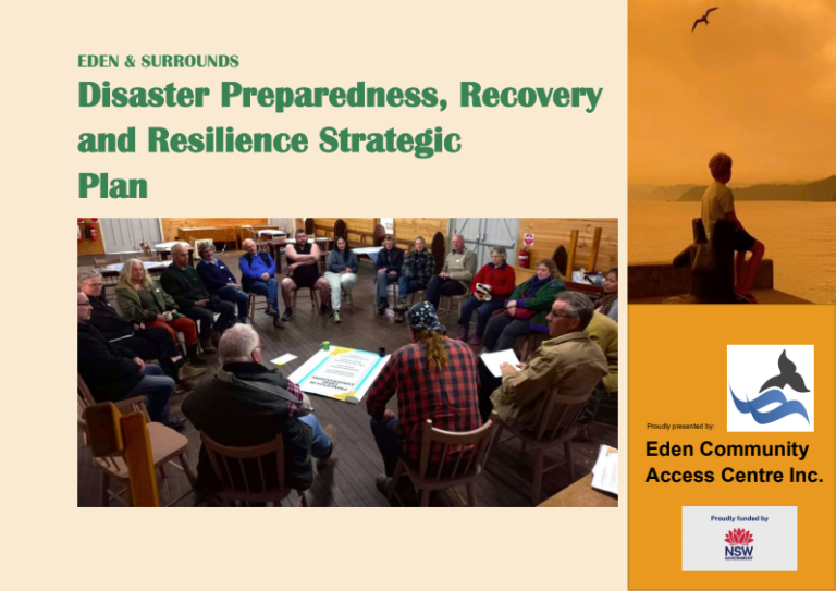 Disaster Preparedness Project