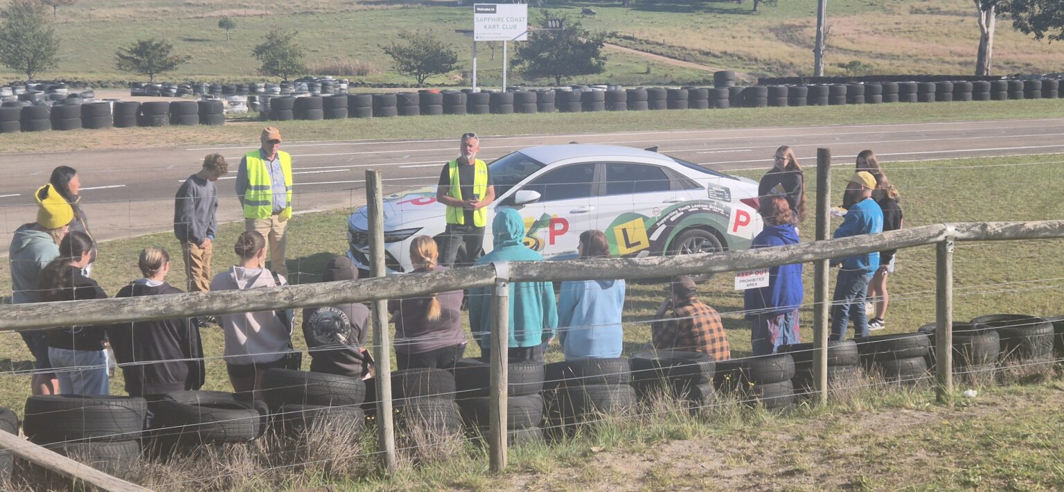 Bega Valley L2P Learner Driver Mentor Program